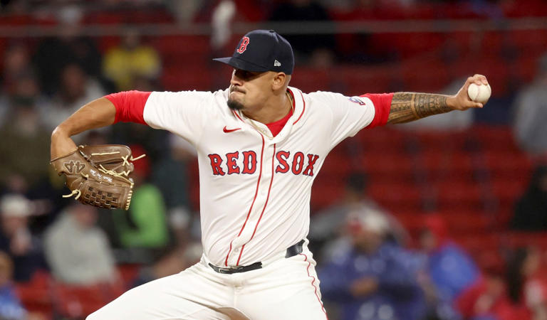 Red Sox lineup: Brennan Bernardino to serve as opener in series finale