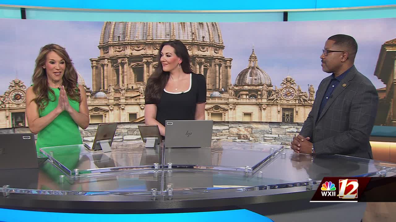 Dean of Wake Forest University School of Divinity Corey D.B Walker ...