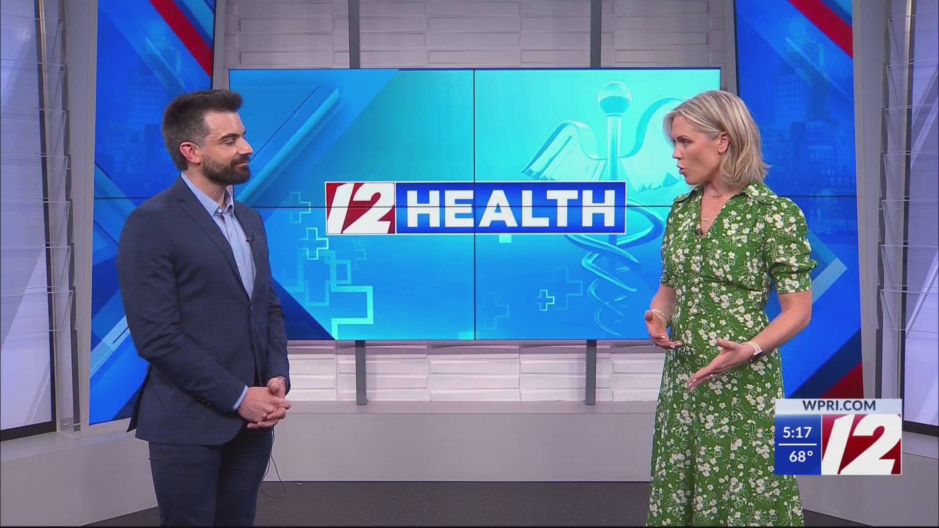 12 Health: Summer safety with Dr. Stephen Finney, Southcoast Health