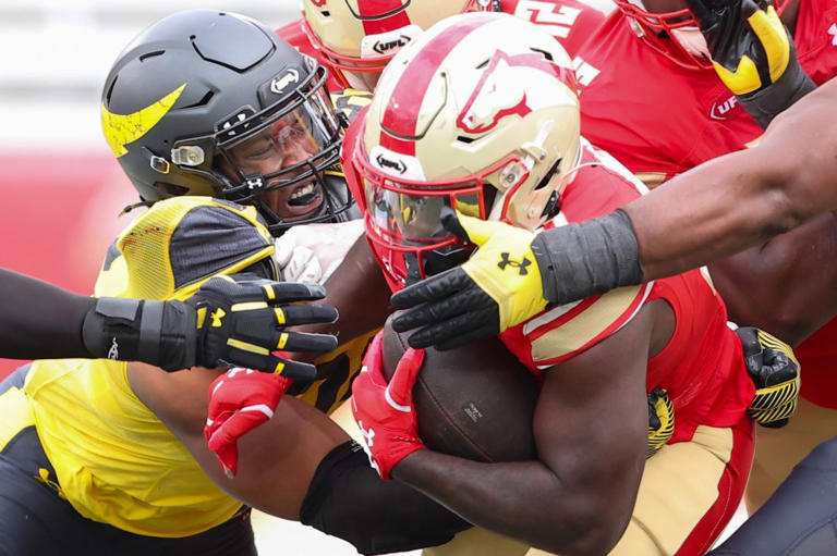 Birmingham Stallions announce 2026 football schedule