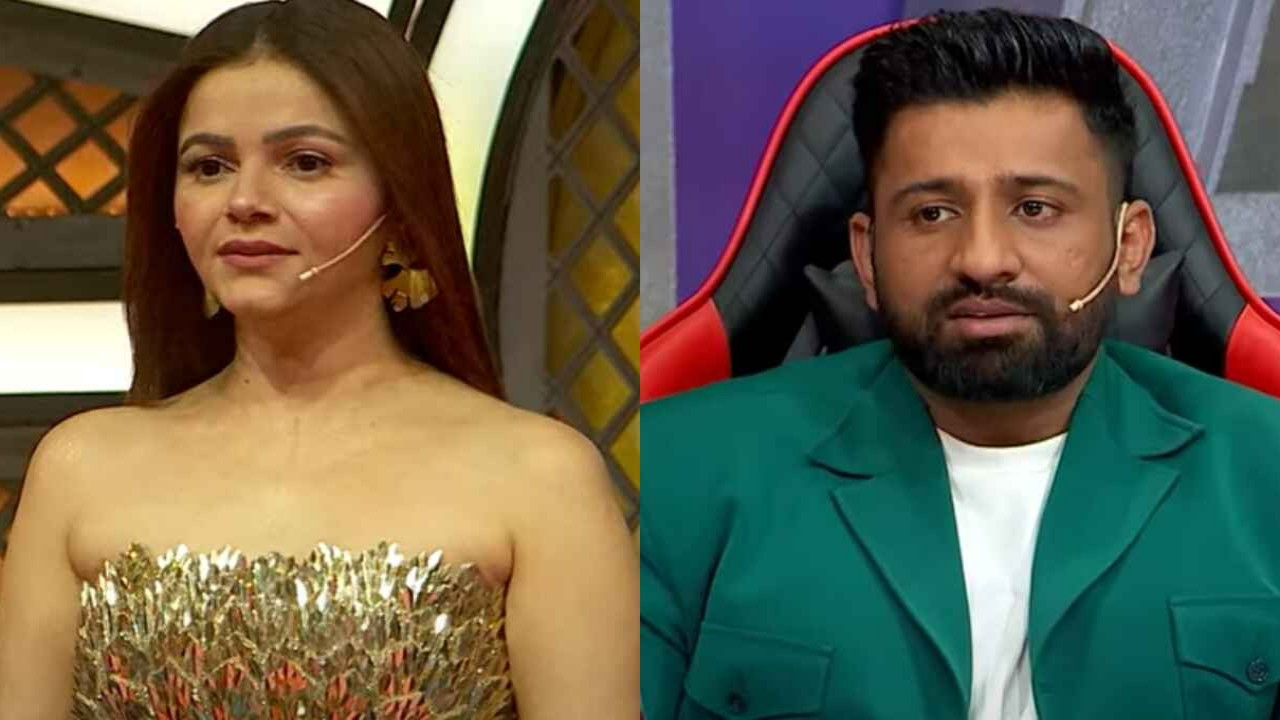 '17 mahine ki meri betiyaan…': Rubina Dilaik slams Rajat Dalal after ...