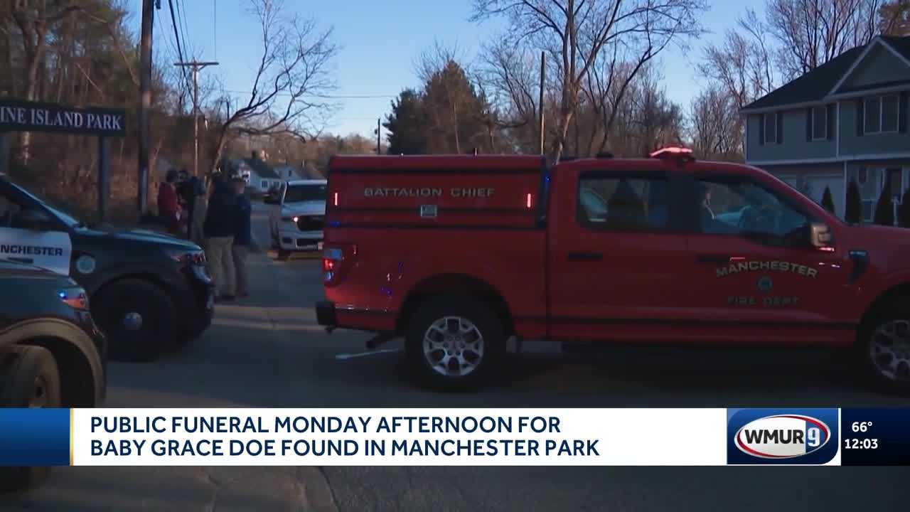 Police release artist's rendering of baby found dead in N.H. pond