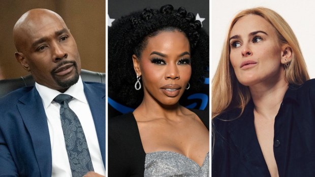 Morris Chestnut Returns to the Courtroom for 'Reasonable Doubt' Season 3 With New Guest Stars ...