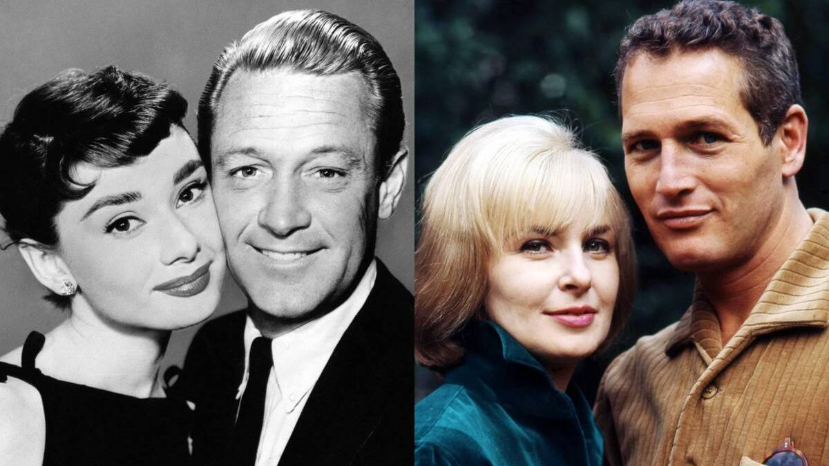 Celebrity Love Triangles Throughout History