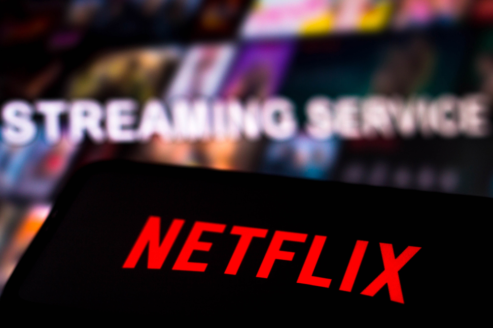 Watch: Netflix’s ‘Something Very Bad Is Going to Happen’ debuts at No. 3