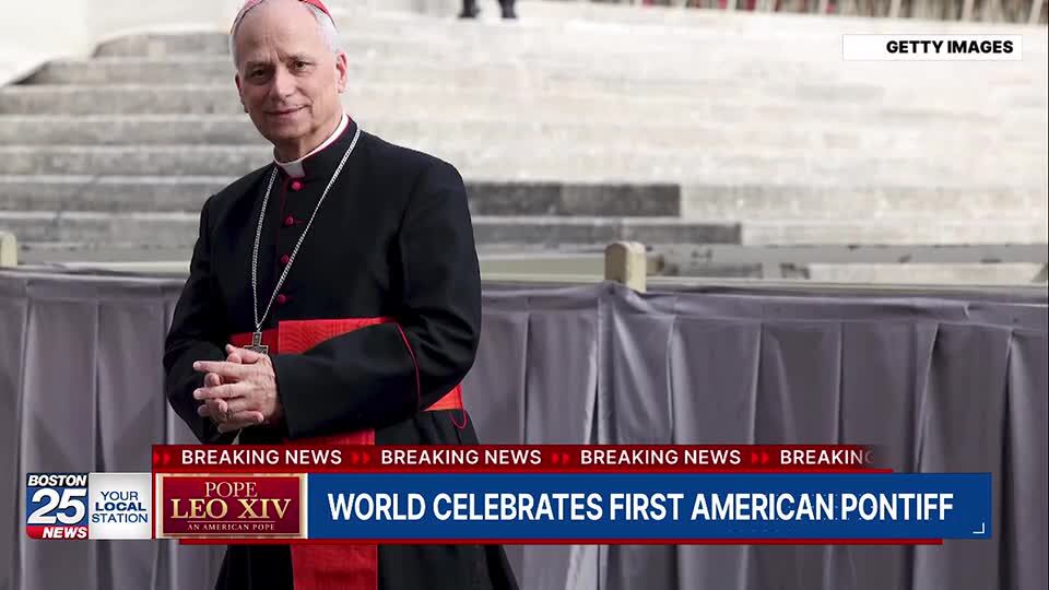 Pope Leo XIV: Who is the first American pope?