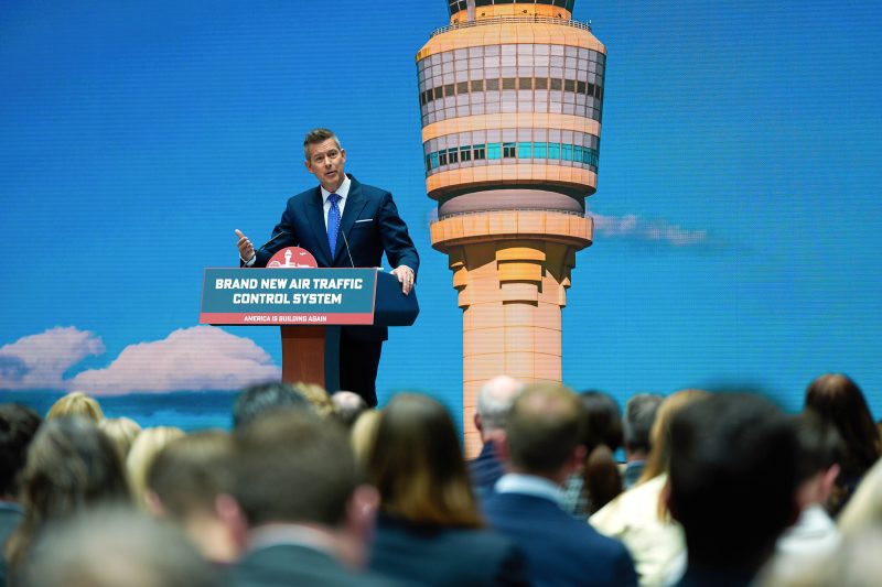 FAA announces new air traffic control system