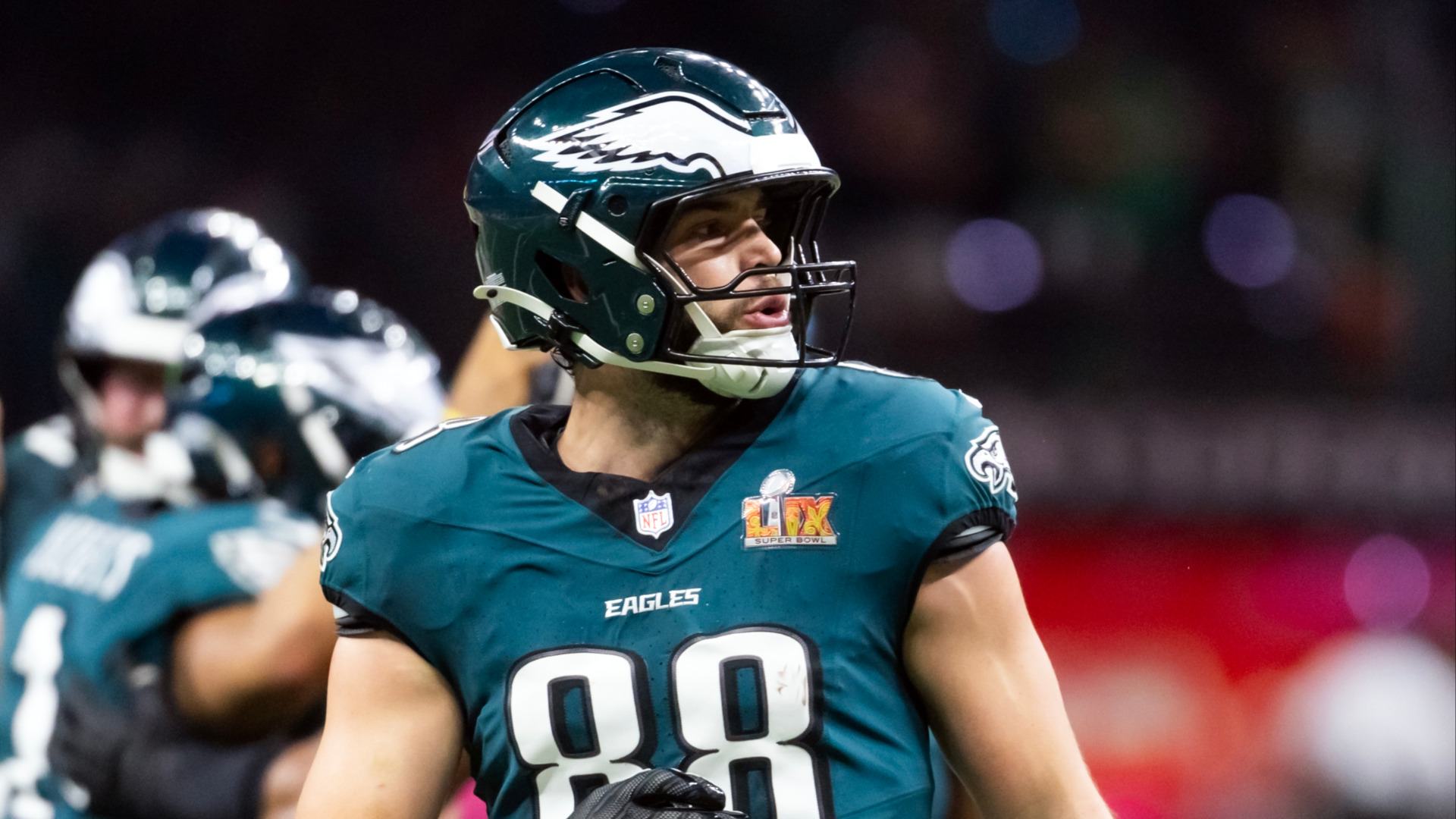 Eagles' Offseason Moves Post-Super Bowl: Goedert Trade Saga