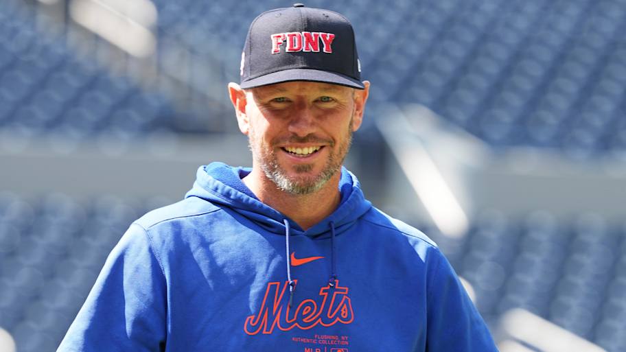 Mets pitching coach calls out 'copycat league' in praising new pitch