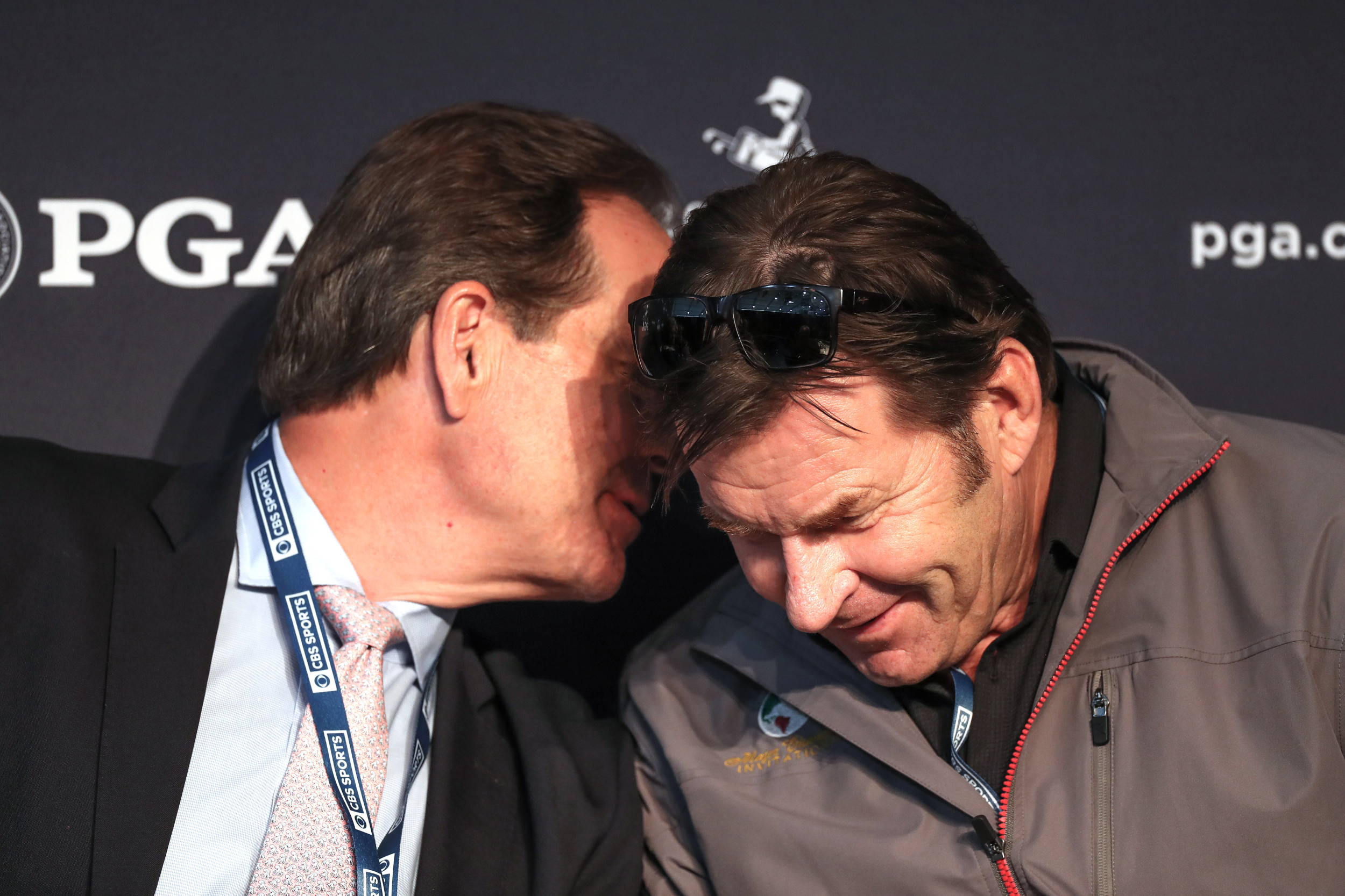 Sir Nick Faldo's Masters Story Reveals Why Jim Nantz is the GOAT