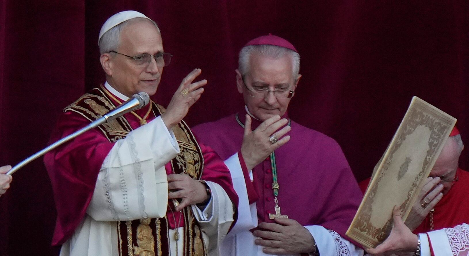 Ky. Catholic leaders react to pope announcement