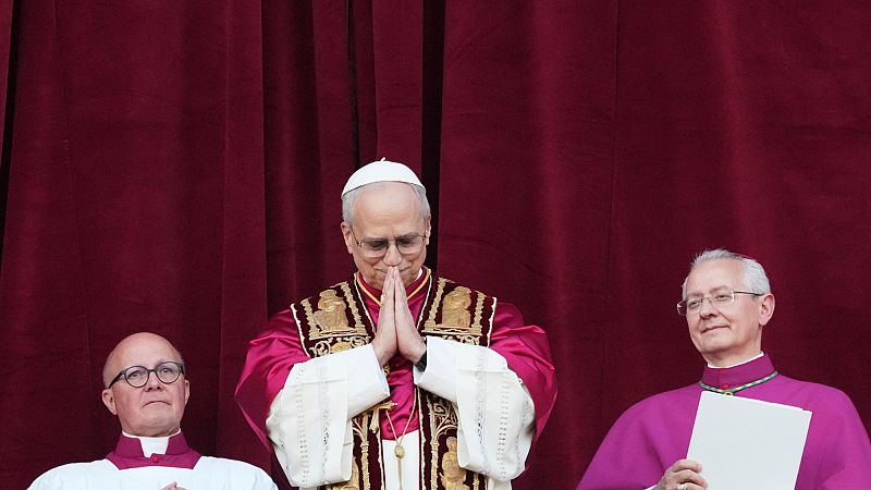 Who is Cardinal Robert Francis Prevost, elected Pope Leo XIV?