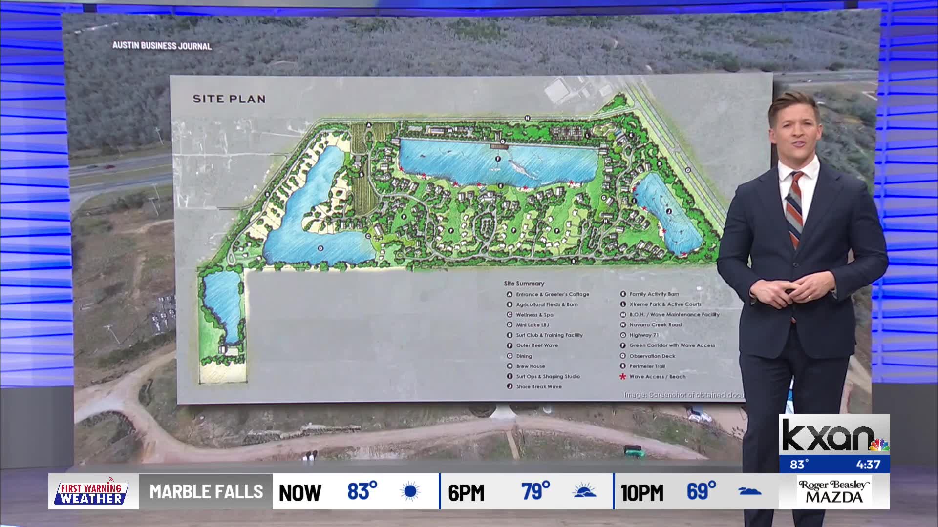 ABJ: Country’s elite scoop up memberships, real estate at this Austin ...