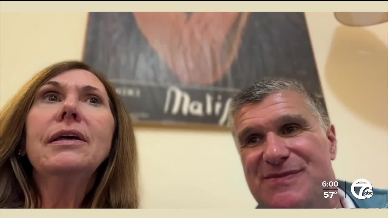 Local family in Rome as first American pope elected says 'the crowd ...