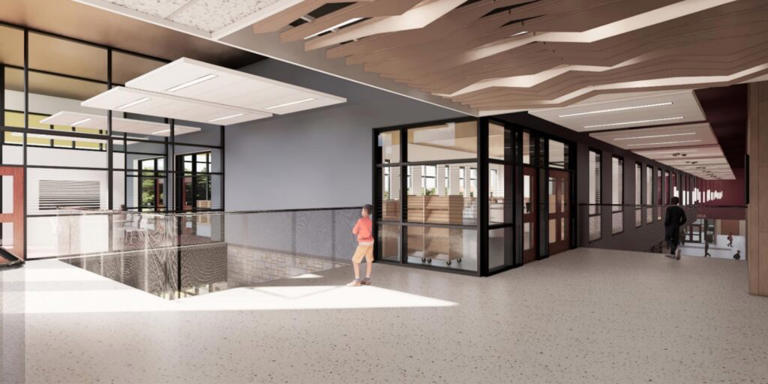 SCASD Anticipating Summer Start for Construction of New Park Forest ...