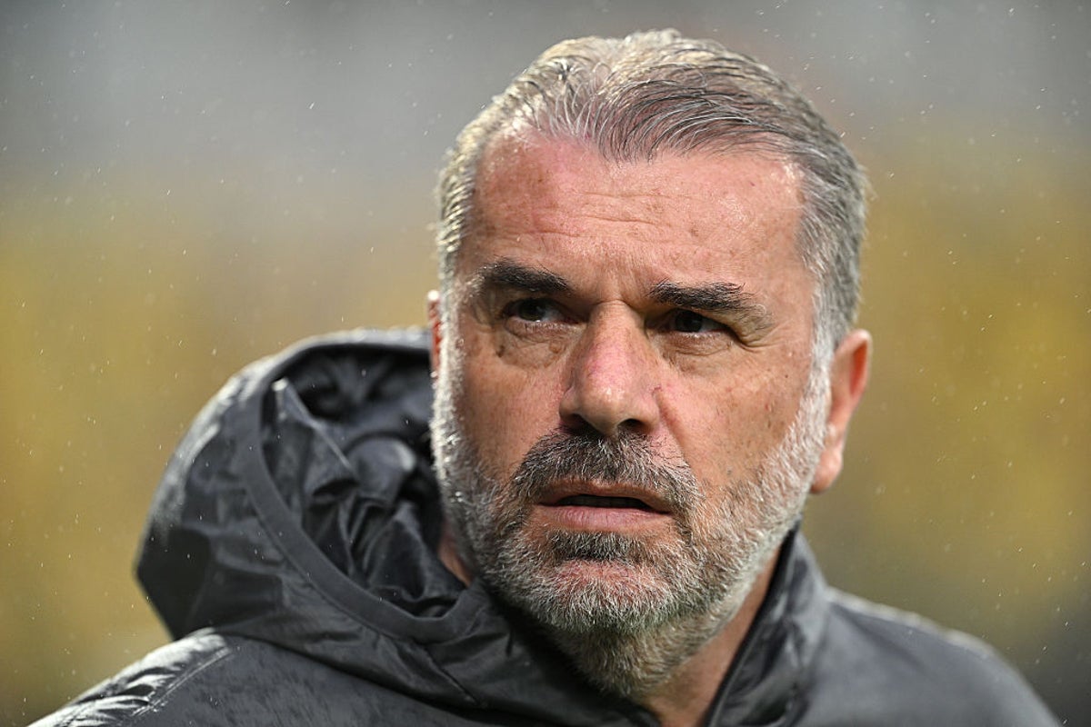 Ange Postecoglou sacked live: Thomas Frank favourite to become next ...