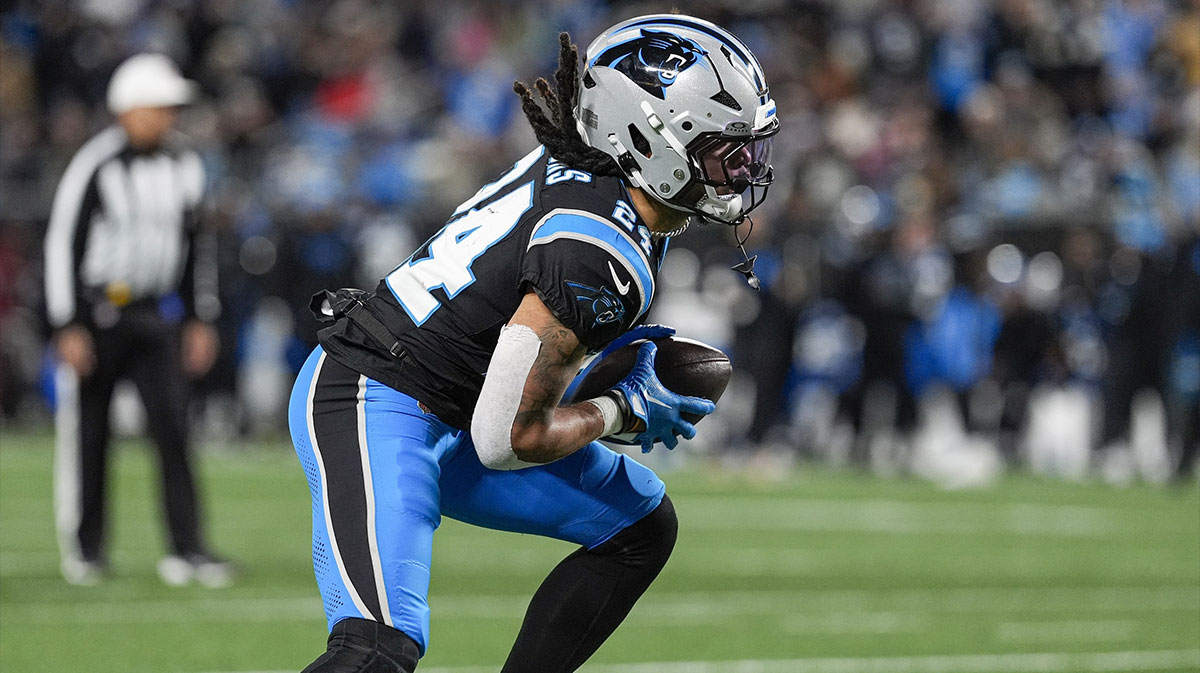 Panthers make crushing Jonathon Brooks injury move