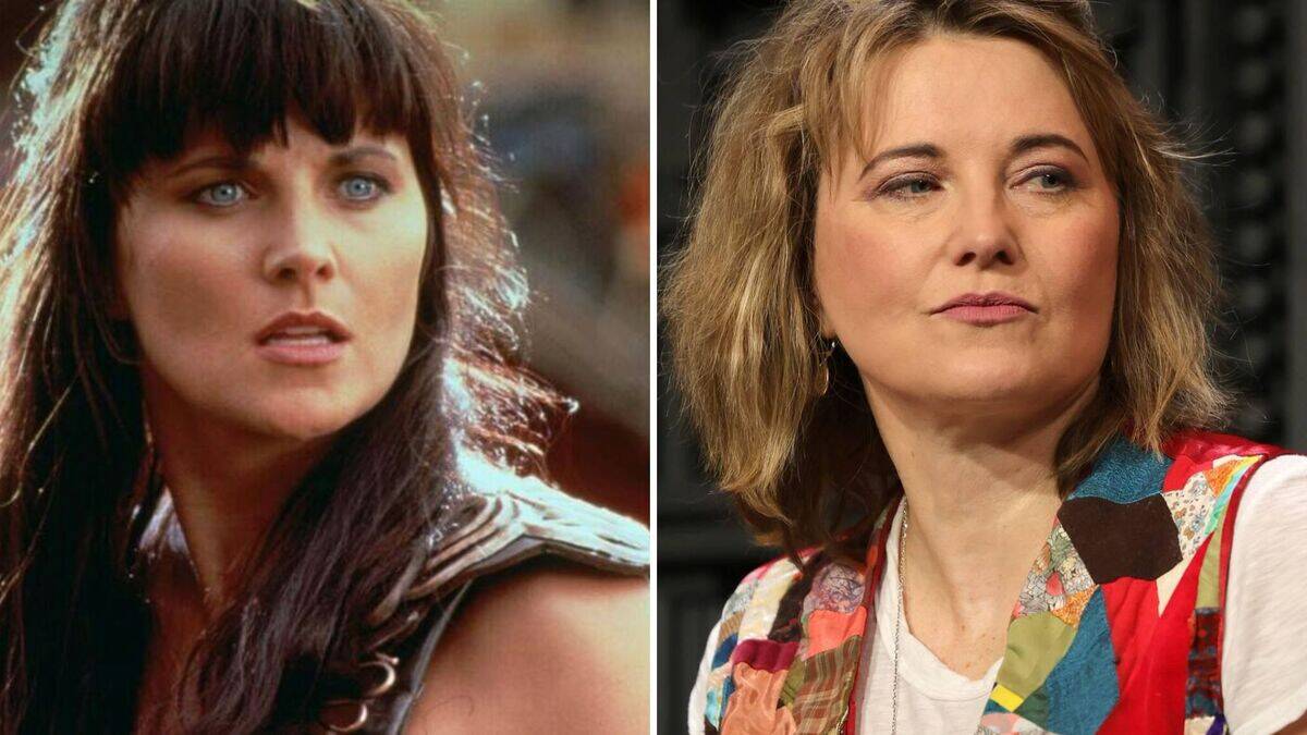 Then And Now: The Cast Of 'Xena: Warrior Princess'