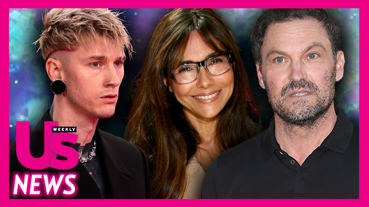 Vanessa Marcil Shares Wild MGK Meme After Brian Austin Green's Comments