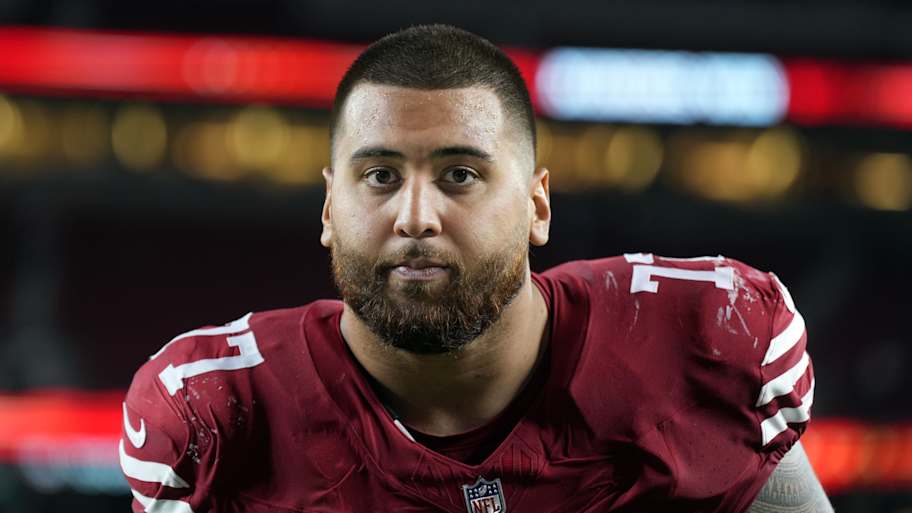 49ers RG Dominick Puni has a Chance to Become the NFL's Best Guard