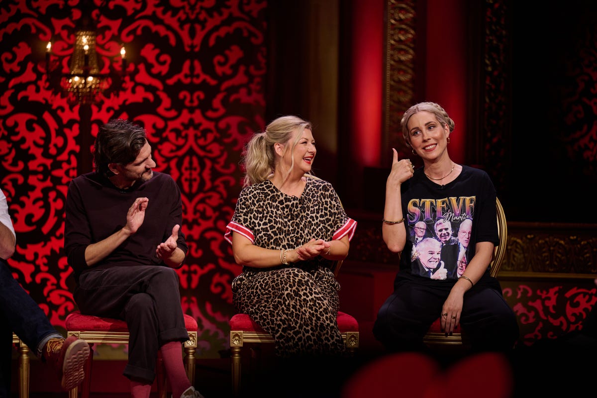 One of the best Taskmaster seasons with a perfect winner has just ...