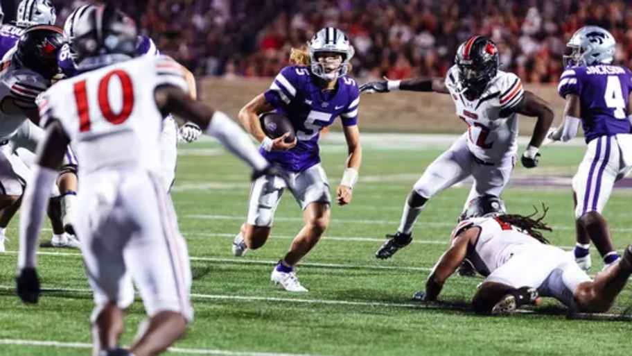 Major Outlet Gives K-State's Avery Johnson Big-Time Offseason Accolade