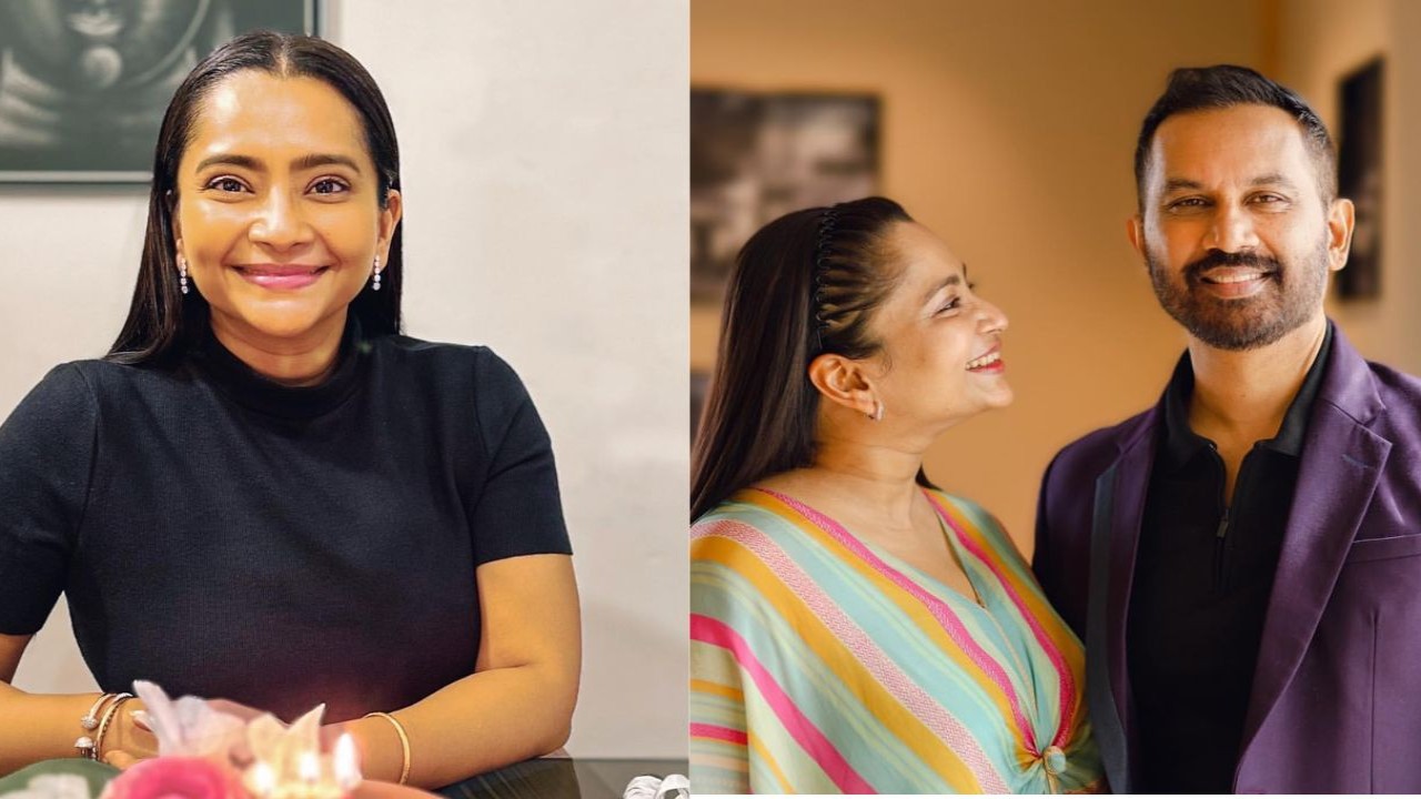 Who is Shhyamali De? Meet Farzi director Raj Nidimoru’s wife, an ...