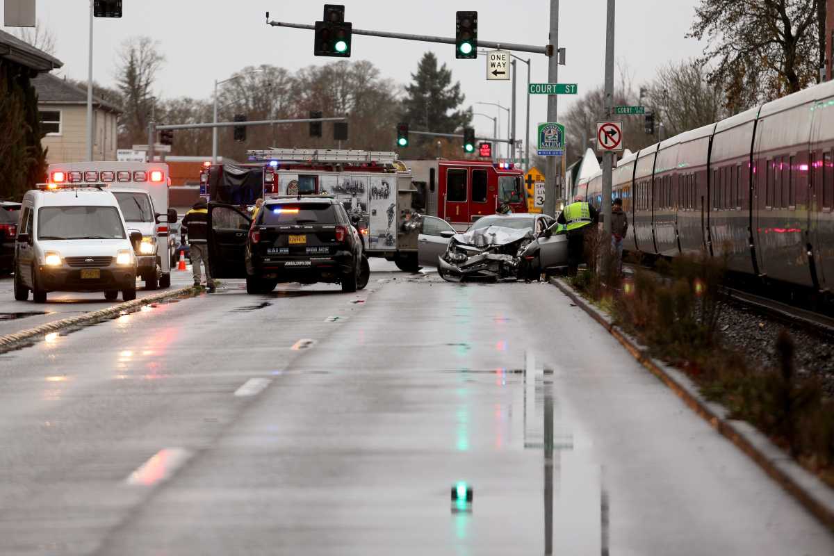 Multiple People Dead In 'Horrifying' U.S. Train Accident Monday