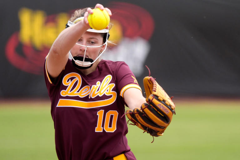Meet USA TODAY Sports Network 2026 preseason All-Big 12 softball team