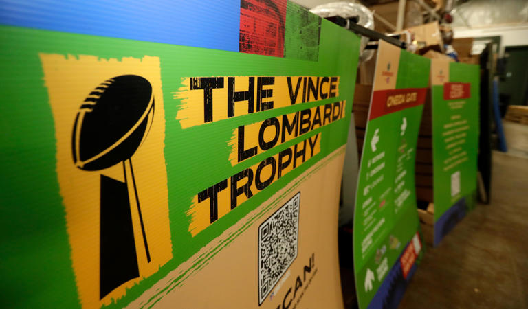 From a dumpster to disaster relief, auction of NFL Draft items benefits ...