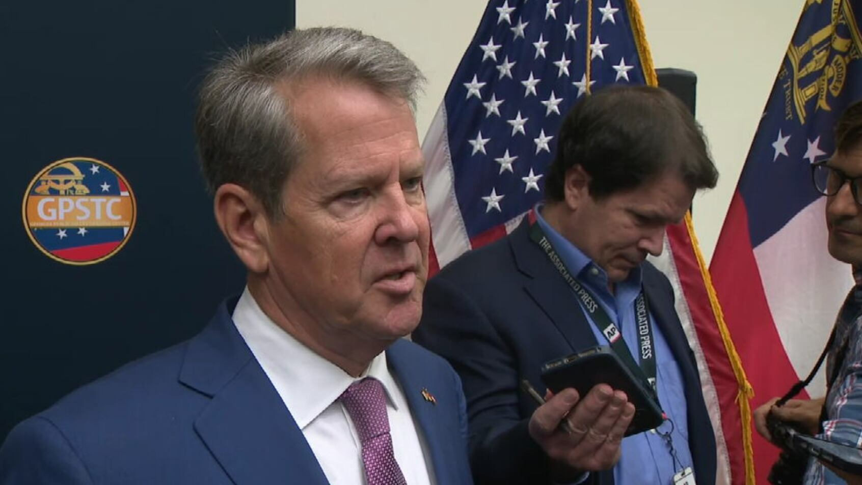 Kemp says running for Senate would have been like ‘leaving Georgia to ...
