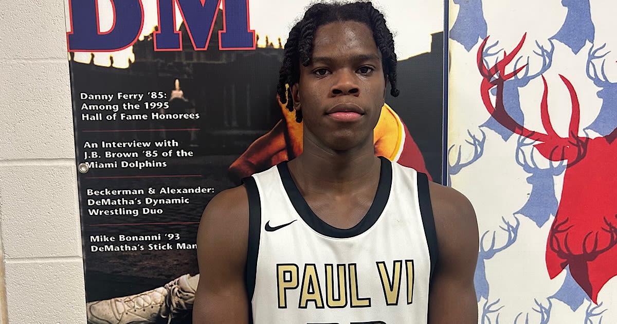 Indiana offers 2026 five-star guard Jordan Smith Jr.