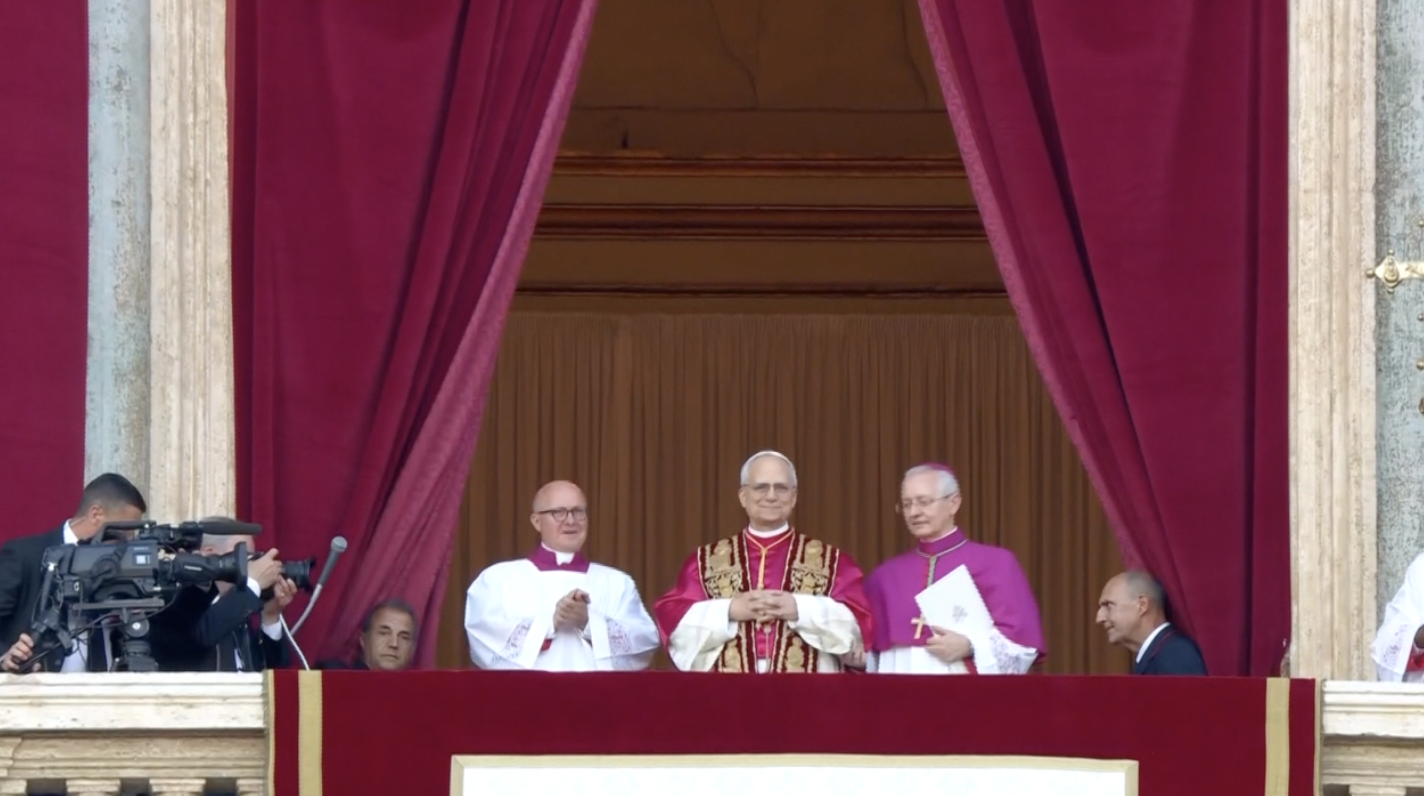 St. Leo University professor talks about similarities between Pope Leo ...