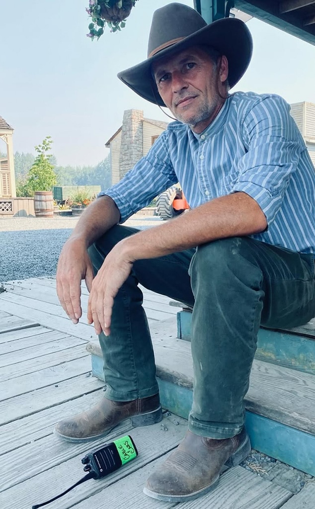 When Calls the Heart Star Nathaniel "Nate" Pelletier Dies at 53