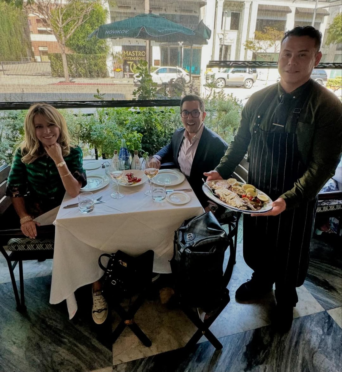 Everything to know about Sutton Stracke's former assistant Avi Gabay