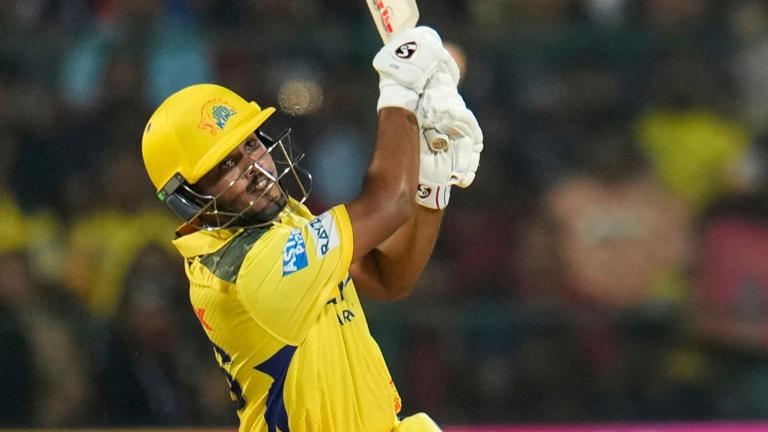 RCB vs CSK: 17-year-old Ayush Mhatre inspires Chennai to first ever 180 ...