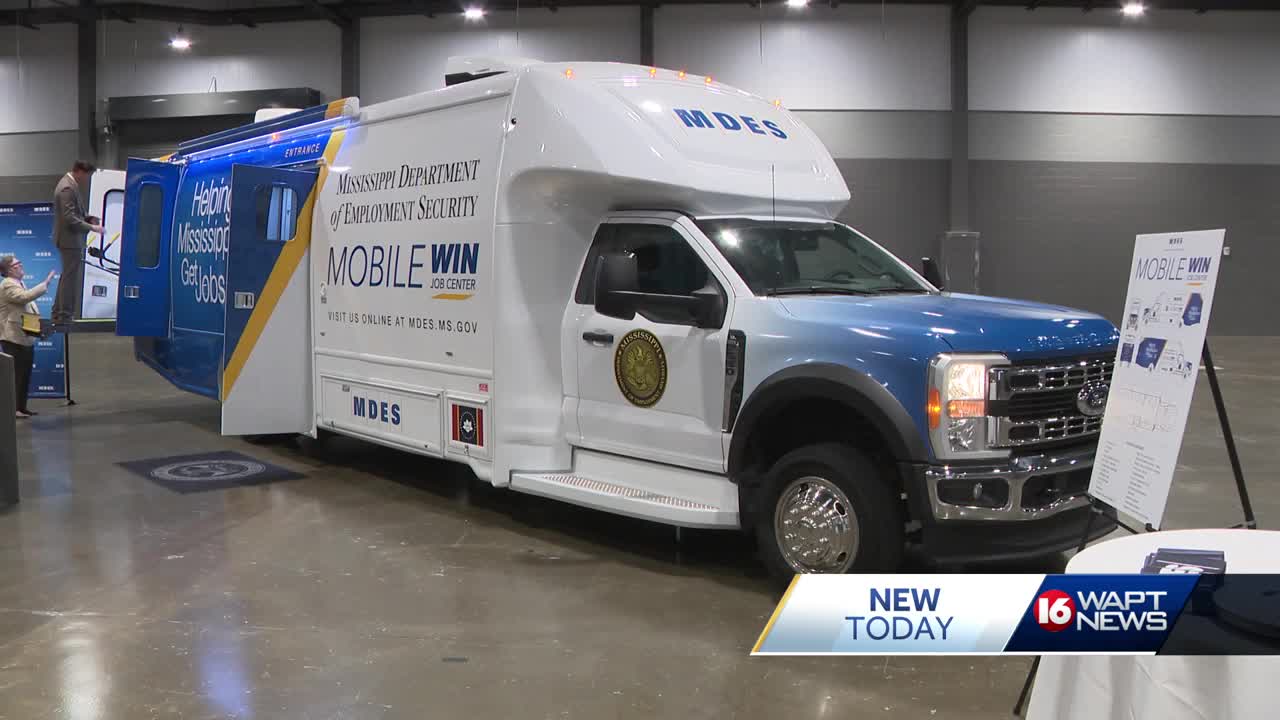 Mississippi unveils mobile WIN Job Center