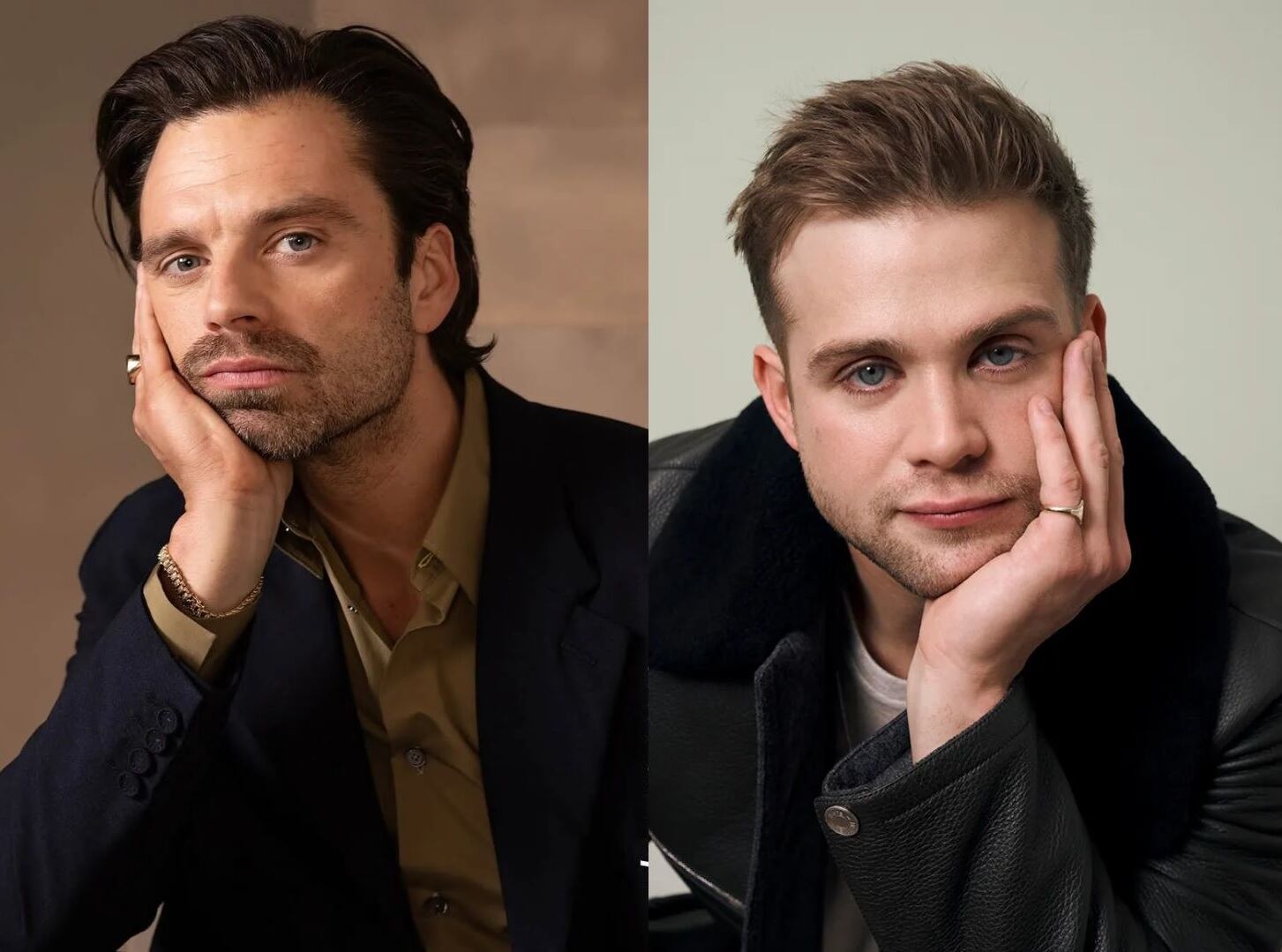 Sebastian Stan y Leo Woodall protagonizarán la película “Burning ...
