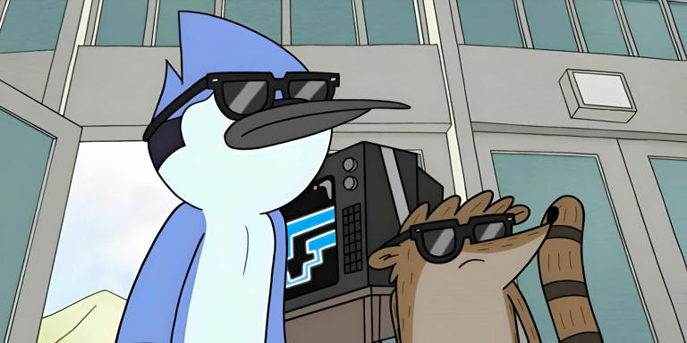 Regular Show returns to Cartoon Network as The Lost Tapes