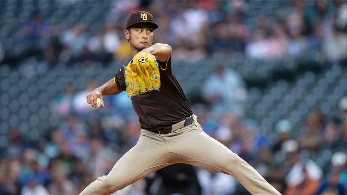 Padres’ Yu Darvish makes baseball history with win over Mets