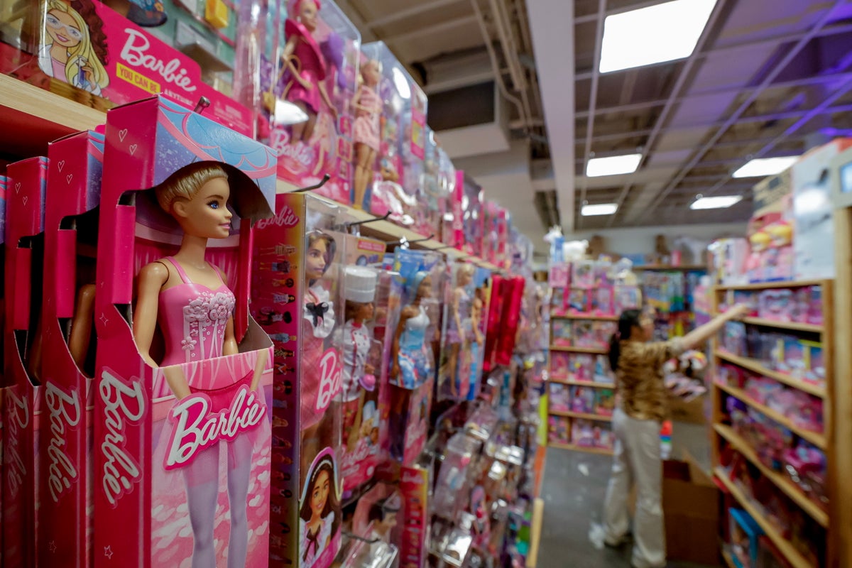 Trump comes for Barbie: Mattel lays bare the impact of global tariffs ...