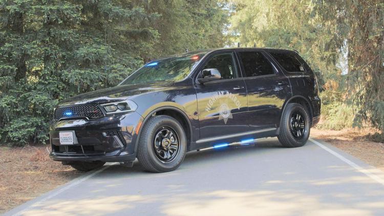 CHP deploys stealth patrol cars with concealed lights