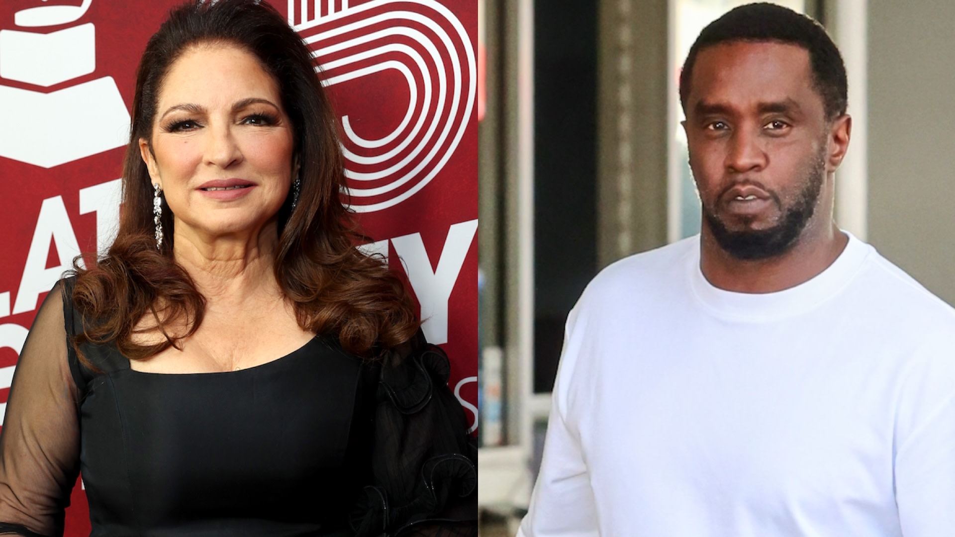 Gloria Estefan Says Diddy Accuser Is 'Not Well in the Head'