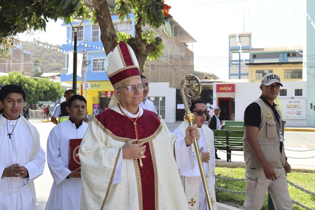AP PHOTOS: Pope Leo XIV, the first pontiff from the US is also a ...
