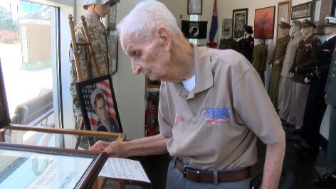 WWII veteran, USM professor, reflect on 80th anniversary of V-E Day