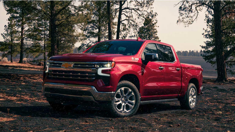 The pickup truck engine owners trust past 300,000 miles
