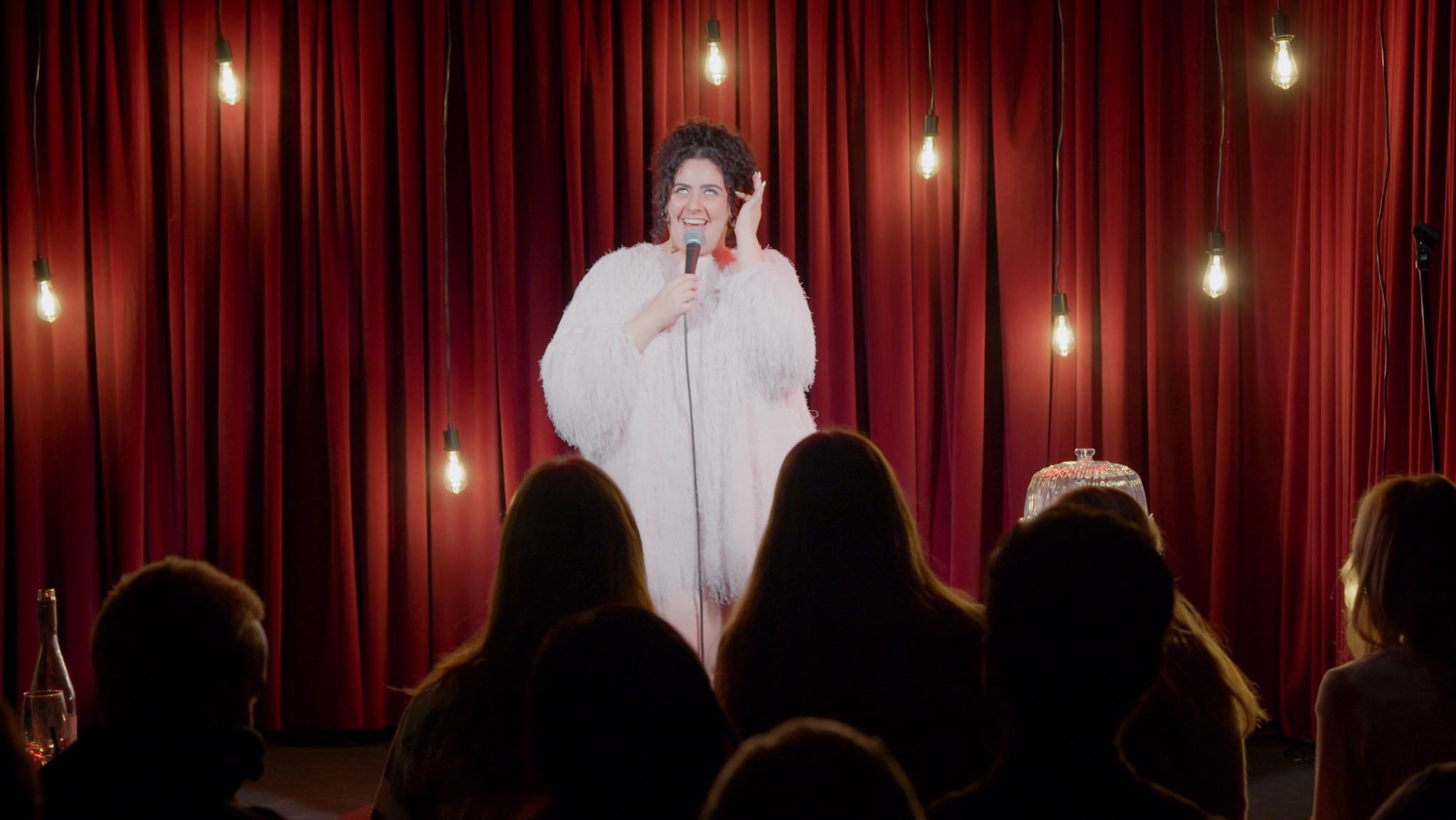 Aussie comedian Jess Fuchs is getting real about what equality should ...