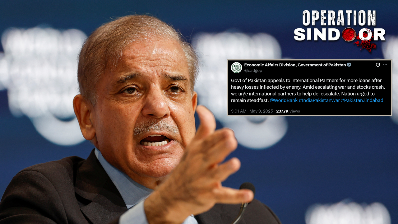 Indo-Pak war: Pakistan asks international partners for 'more loans ...