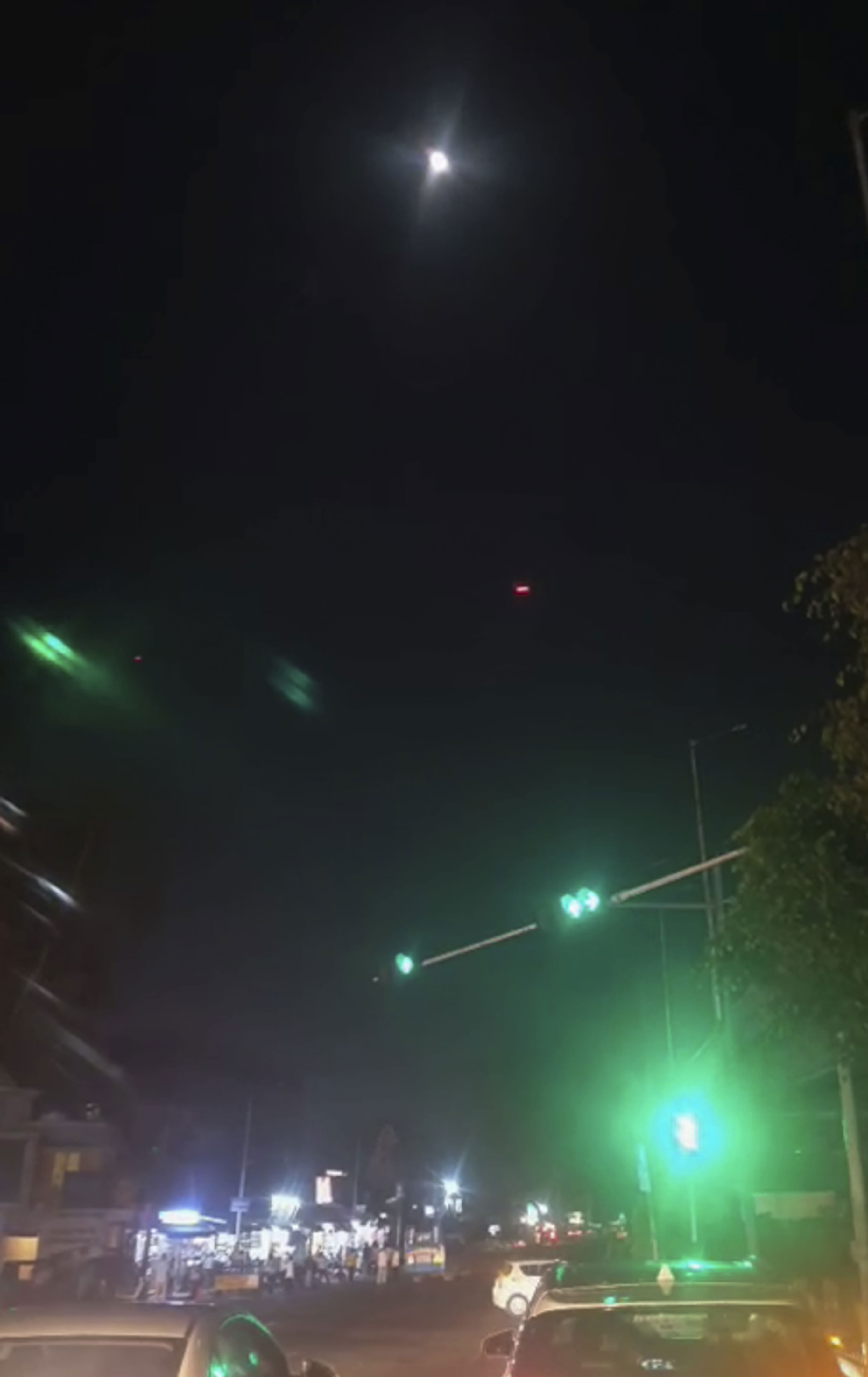 People praise Army for interception of Kamikaze drones, missiles in air ...