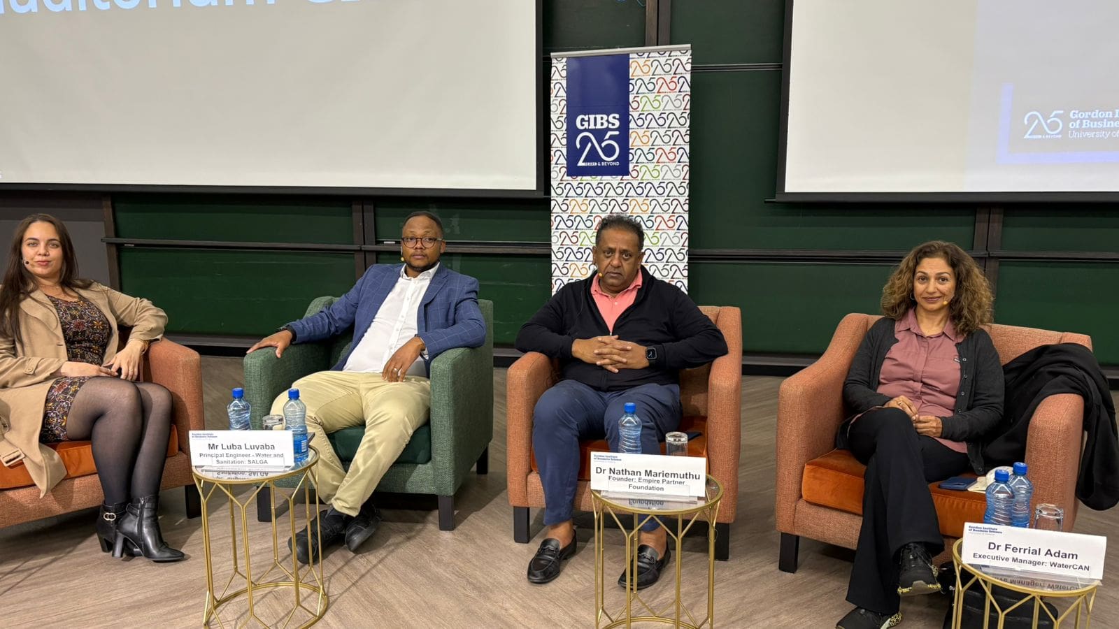 Water Crisis Multi Sector Dialogue Sparks Bold Solutions